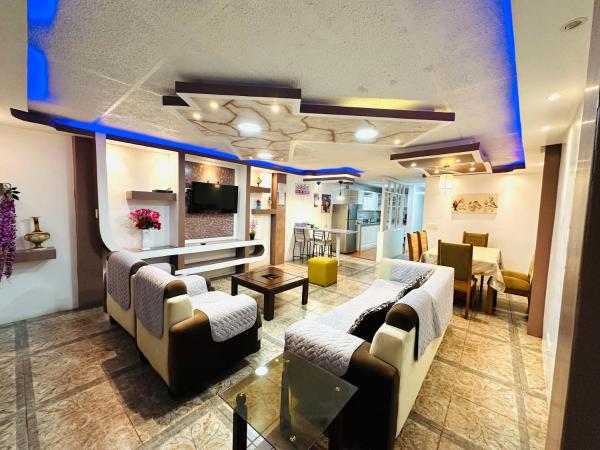 Confort Home Apartamentos Vacacionales - Banos