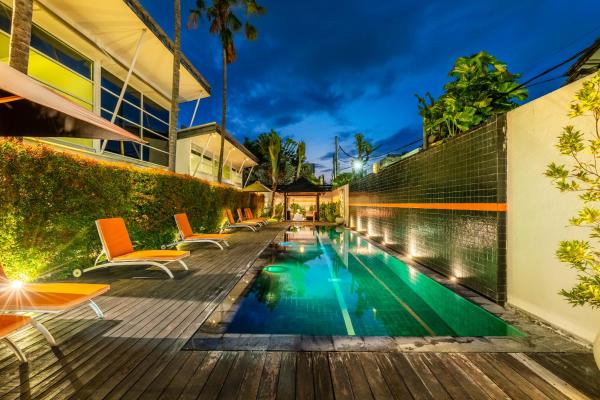 Bali Yarra Villas - Seminyak - Bali