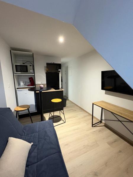 Le Studio Louana Appartement Neuf Et Discret Tout Confort - Aubusson