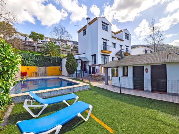 Cubo's Casa Rural La Jara De Libar - Malaga