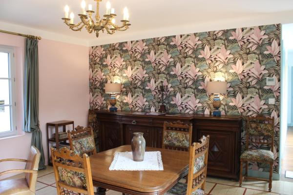 La Georginette - Montrichard