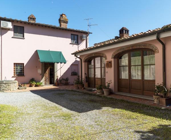 Country Historical House - Tuscany