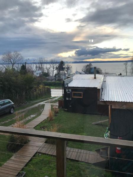 Vistaranco Cabaña - Lago Ranco