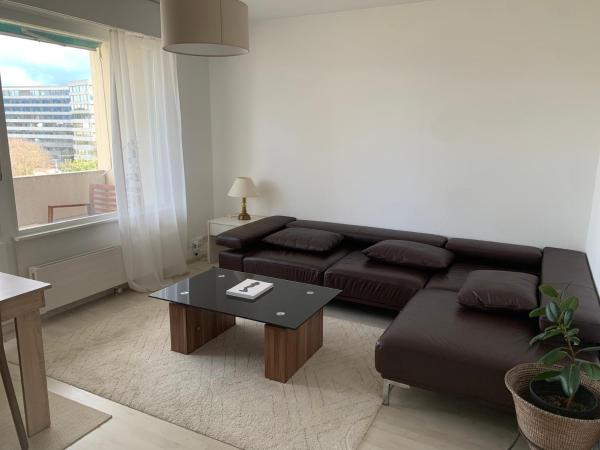 Beautiful 1-bed Apartment Near Palexpo, Un Agencies & Diplomatic Missions - Aéroport de Genève Cointrin (GVA)
