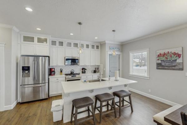 6th Street Retreat - Coeur d'Alene, ID