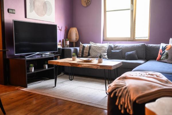 Slaveykov Sqr Urbanlux Topcentre 2bdr Free Parking - Sofia