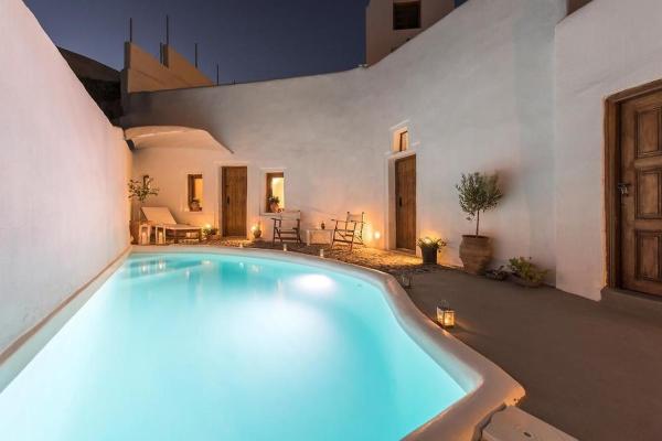 Athinais Mansion - Santorini