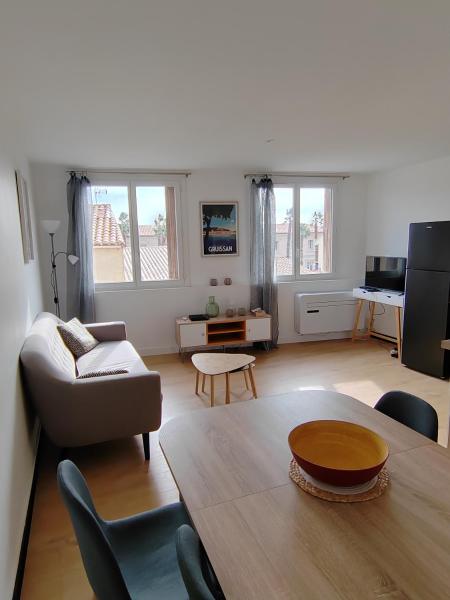 Beau T3 Coeur Village - Gruissan