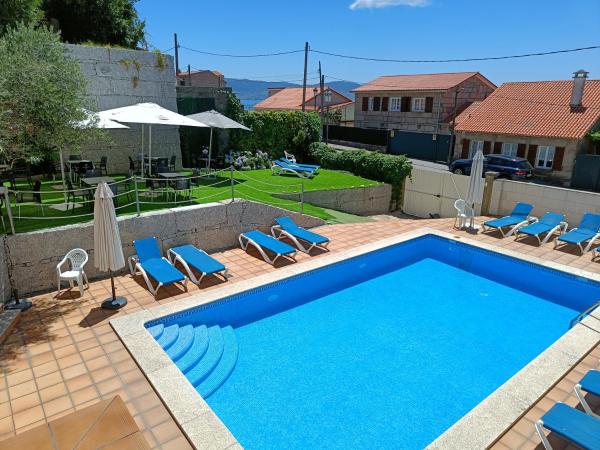 Hotel Palacios - Portonovo