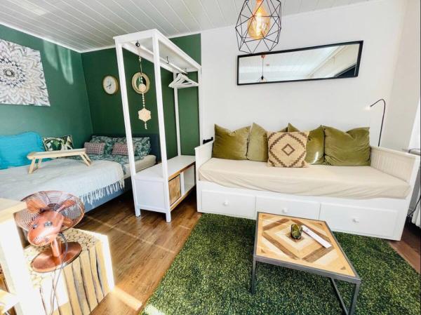 Ferienwohnung Darosa Bergblick - Pfronten