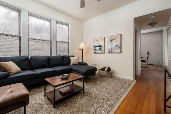 Ukrainian Village 2br Modern Apartment D2 - Little Italy - Chicago