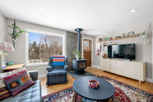 Salty Breeze Cottage - Halifax, NS, Canadá