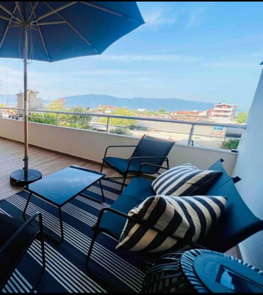 Damis Apartment Port - Albania