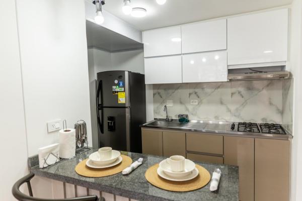 Apartamento Via Termales Y Los Nevados - Manizales