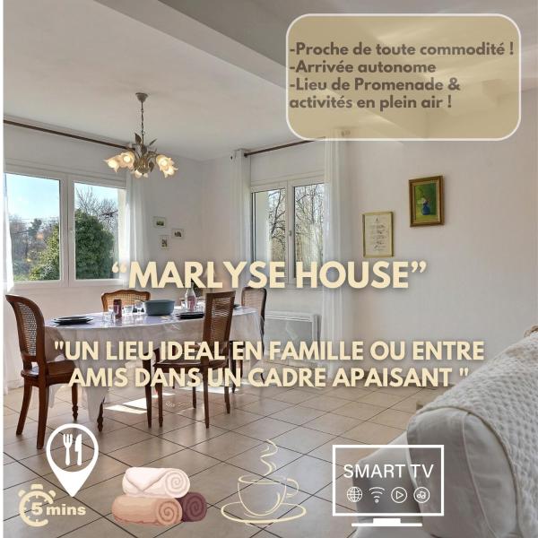 Marlyse House - Mulhouse