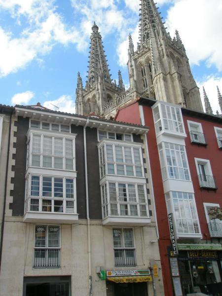 Apartamento Catedral - Burgos