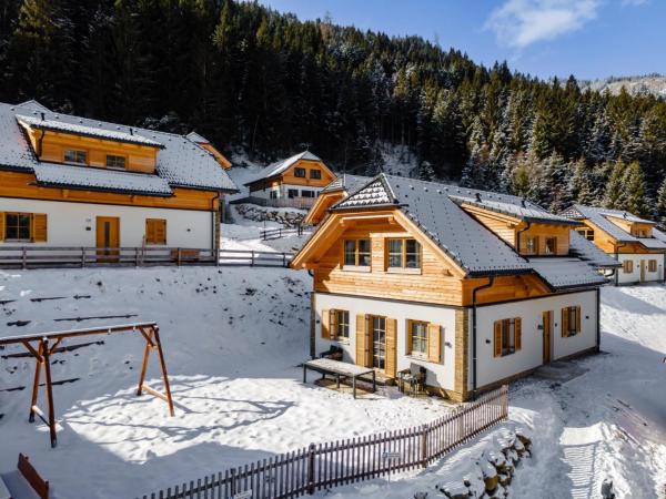 Ahorn Mountainlodge - Alps