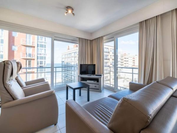 Apartment In Middelkerke With Sea View - Middelkerke