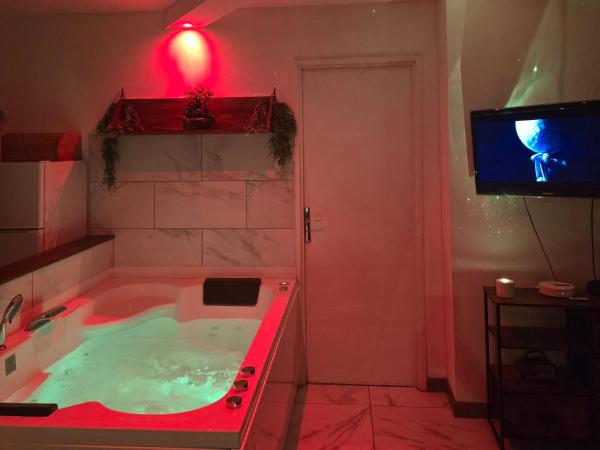 Exotic Spa Balcon Wifi Netlfix Parking - Belfort