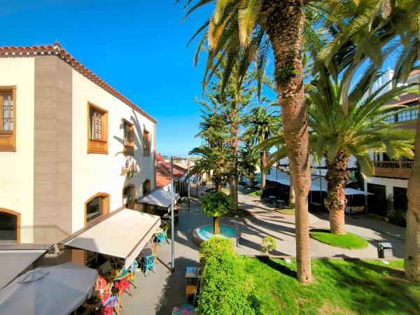 La Plazoleta - Puerto de la Cruz