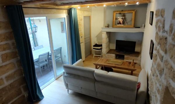 Maison De Village Avec Patio - Baillargues