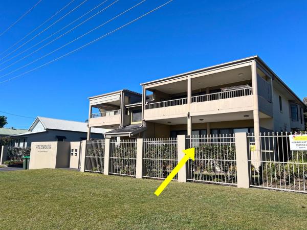 Watermark Apartment 2 - Bring Your Own Linen. - South West Rocks