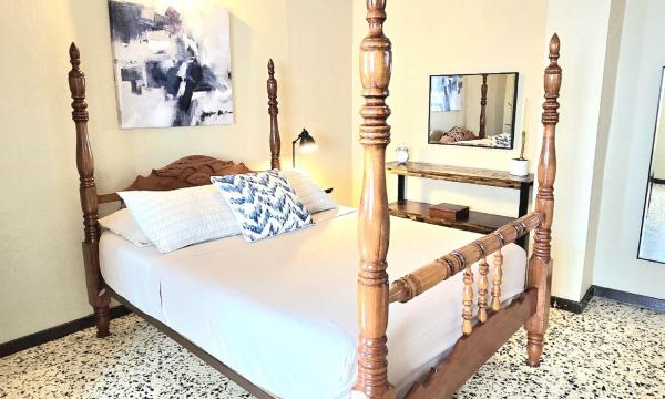 Jayuya Cozy Aparment With Wi-fi, Free Parking And Ac - Utuado