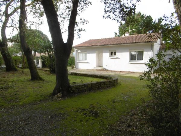 Maison 8 Personnes, Proche Plage, Animaux Admis, Parking - Fr-1-823-59 - Noirmoutier-en-l'Île