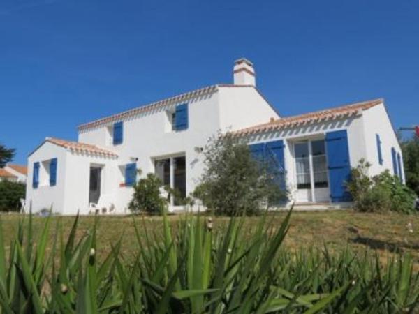 Maison Calme à 500m De La Plage, 6 Pers, Barbâtre - Fr-1-823-73 - Barbâtre