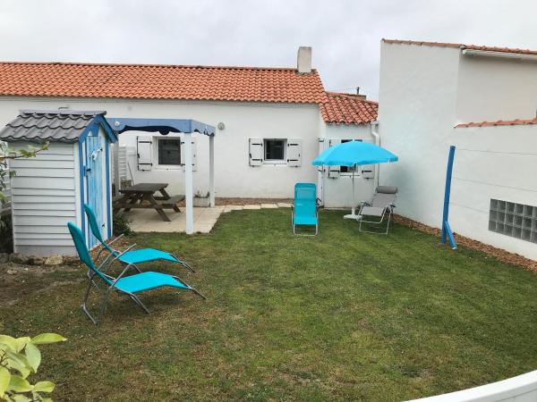 Maison Près Des Dunes, 5 Min De La Plage, Barbâtre - Fr-1-823-79 - Barbâtre