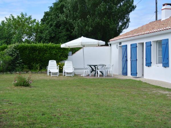 Maison Confortable 3 Chambres Proche Plage à Noirmoutier - Fr-1-823-95 - Barbâtre