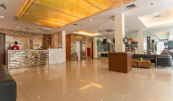 D'primahotel Itc Mangga Dua - West Jakarta
