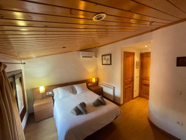 Eva & Travel - Cal Marcel - Habitacion - Siurana