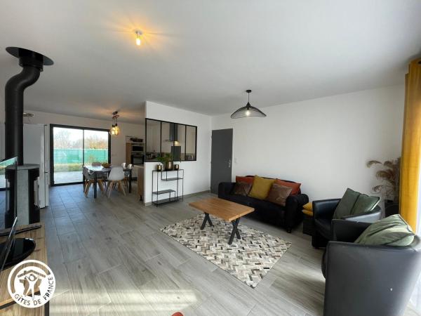 Gîte Chaleureux Entre Mer Et Nature, Nieul-le-dolent - Fr-1-426-574 - La Roche-sur-Yon