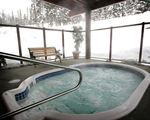 Cahilty Lodge - Sun Peaks