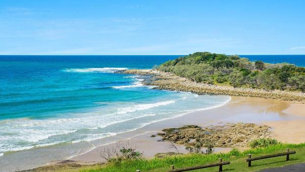 Boorolong 2 - Beachfront Bliss - Angourie