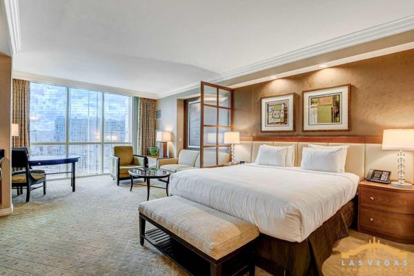 Mgm Signature-spacious Work Friendly Strip View - Las Vegas