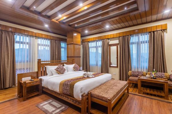 Surya Heritage Hotel - Katmandu