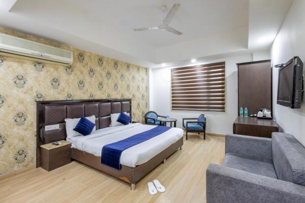 Hotel Vedas Heritage - Karol Bagh - Delhi