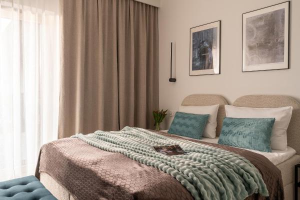 Ina Rent - Apartamenty Czysta Delux - Wrocław