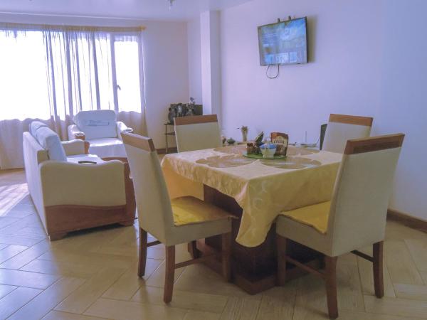 Alojamiento Ideal - Riobamba