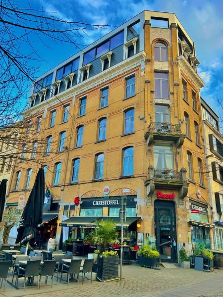 Sleep Inn Antwerp - Flats & Suites - Kapellen