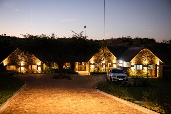 Sibani Lodge - Krugersdorp