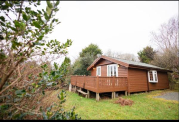 345 Ida's Cabin - North Wales