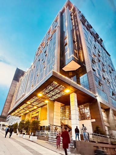 Amran Hotel - Addis-Abeba