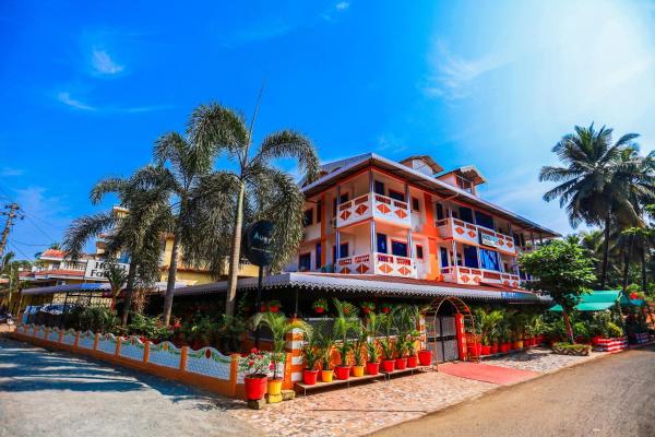 Hotel Failaka - Goa