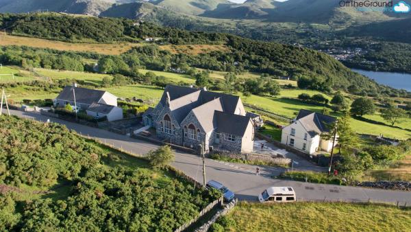 Snowdonia Adventure Awaits At Lodge Dinorwig - Anglesey