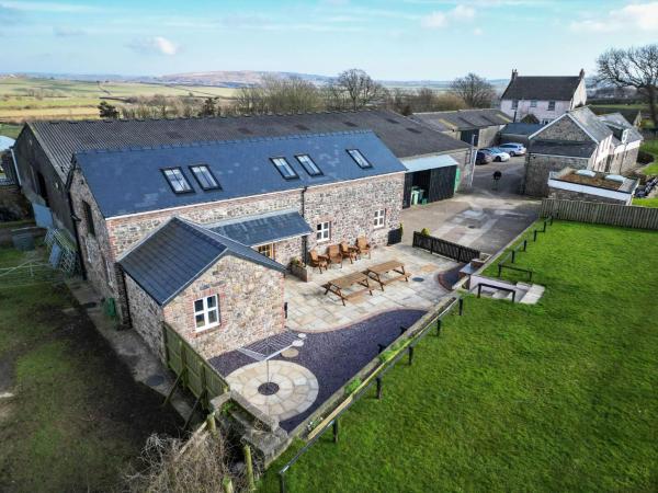 The Chaffhouse - 4 Bedroom - Llangenith - Pays de Galles
