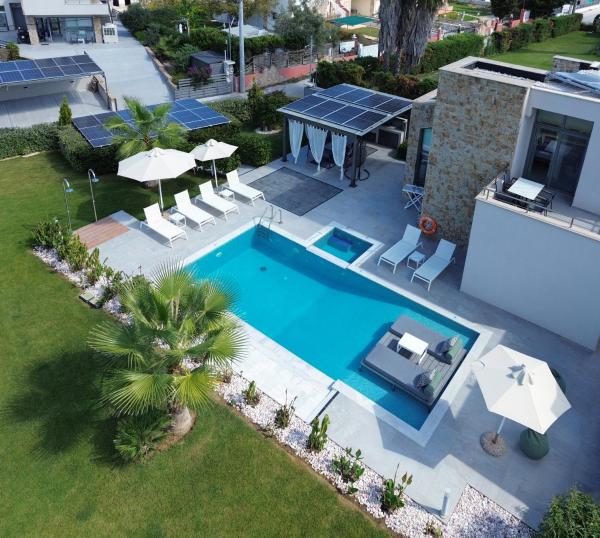 Ocean Private Villas - Pefkochori Halkidiki - Halkidiki