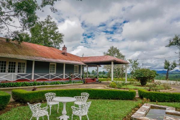 Villa Fair Winds, Sirukundra Estate - Valparai